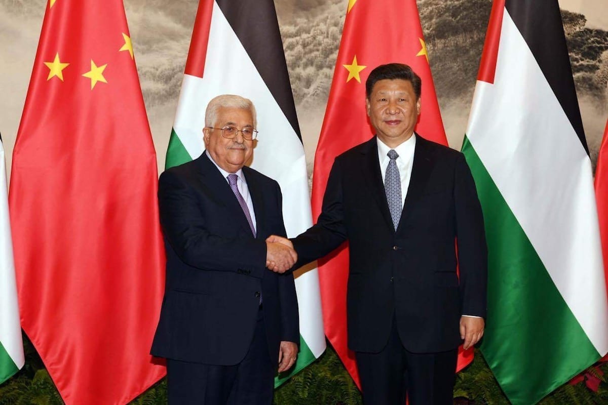 China's position on Palestinian-Israeli conflict - Theinsightnews