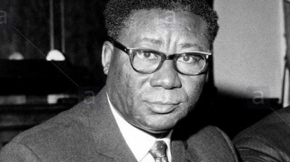 Profiles: Lt-Gen Joeseph Arthur Ankrah Lt.-Gen. Joseph Arthur Ankrah ...