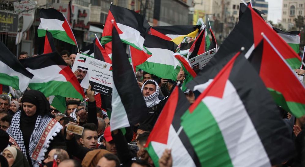 PAN-AFRICAN PALESTINE SOLIDARITY NETWORK; MEDIA STATEMENT: AFRICAN ...