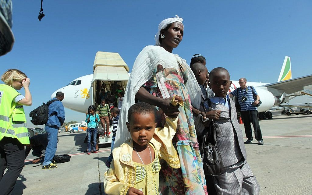 Israel gave birth control to Ethiopian Jews without their consent The ...
