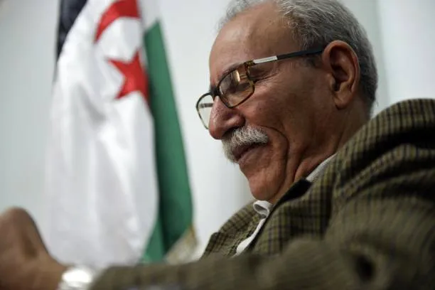 Letter from H.E. Mr Brahim Ghali, President of the Sahrawi Republic and ...