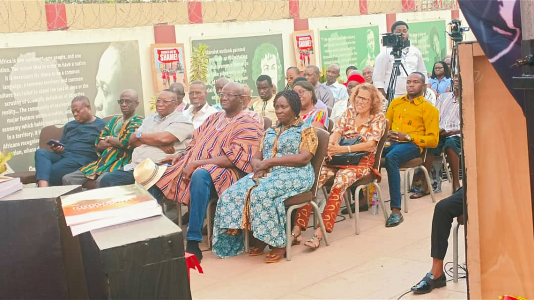 NDC REMEMBERS OSAGYEFO DR. KWAME NKRUMAH ON THE OCCASION OF HIS ...