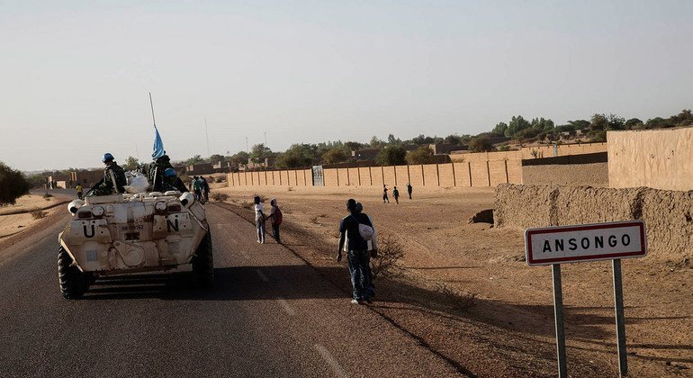 TRAVEL ALERT: AVOID TRAVEL TO THE GAO AND ANSONGO REGIONS OF NORTHERN ...