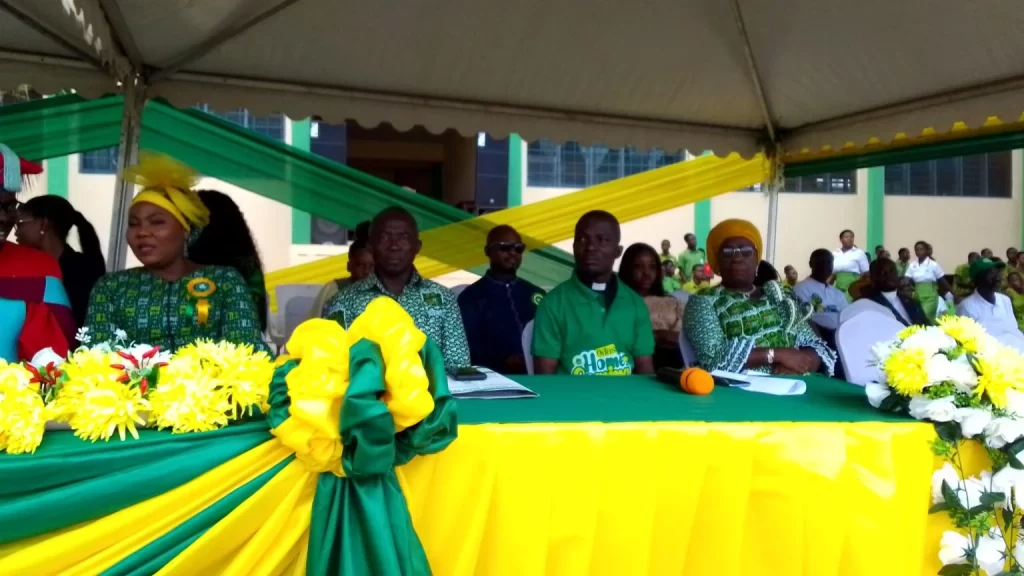 Akyem Oda Senior High School Celebrates 64th Anniversary. The Best News ...