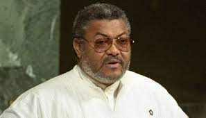 Emmanuel Hansen: GHANA UNDER RAWLINGS – EARLY YEARS The Best News ...