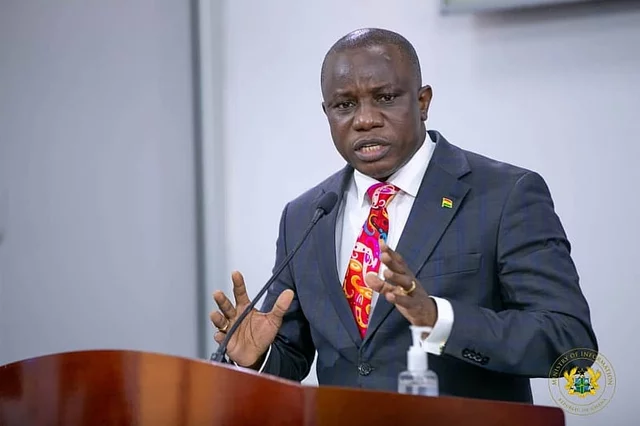 Former Defence Minister, Dominic Nitiwul has cautioned that Ghana is ...