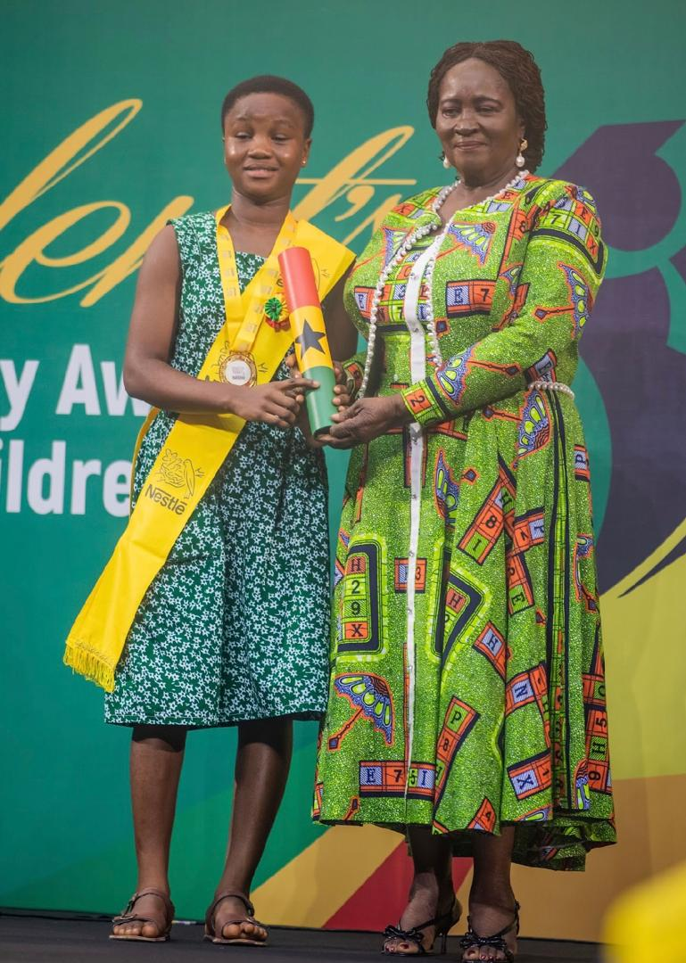52 Outstanding Students Honored at 2025 President’s Independence Day ...
