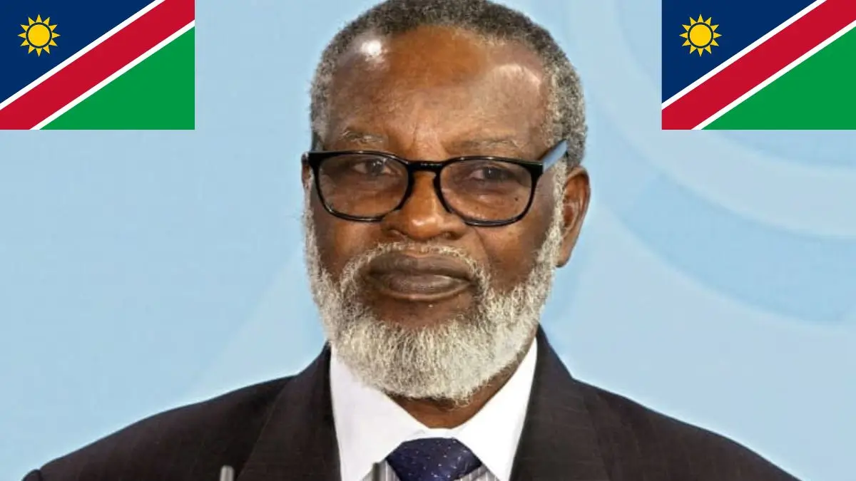 Sam Nujoma, Namibia’s first president, dies aged 95 The Best News ...