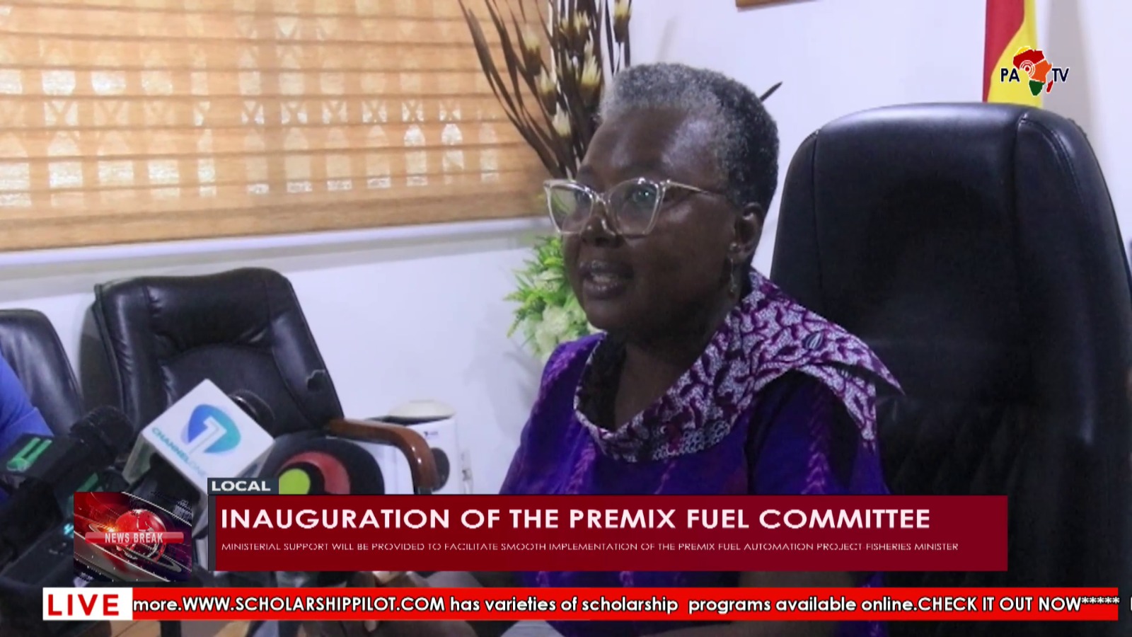 SUPPORT WILL BE PROVIDED TO FACILITATE THE SMOOTH IMPLEMENTATION OF THE ...